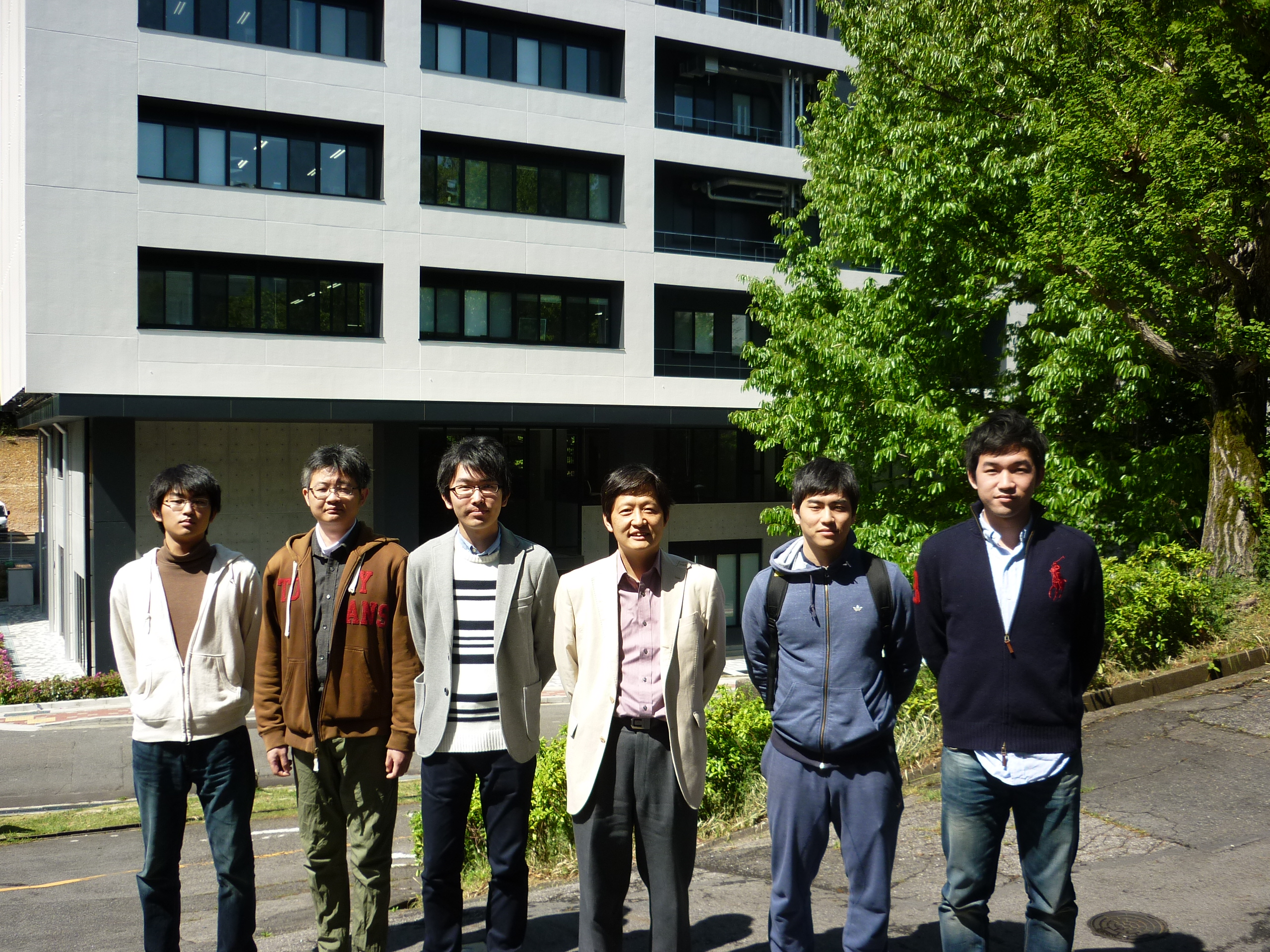 YUHARA Laboratory Surface Science Group