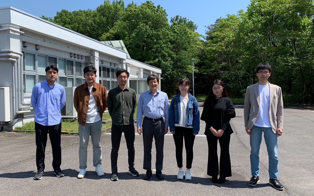 YUHARA Laboratory Surface Science Group