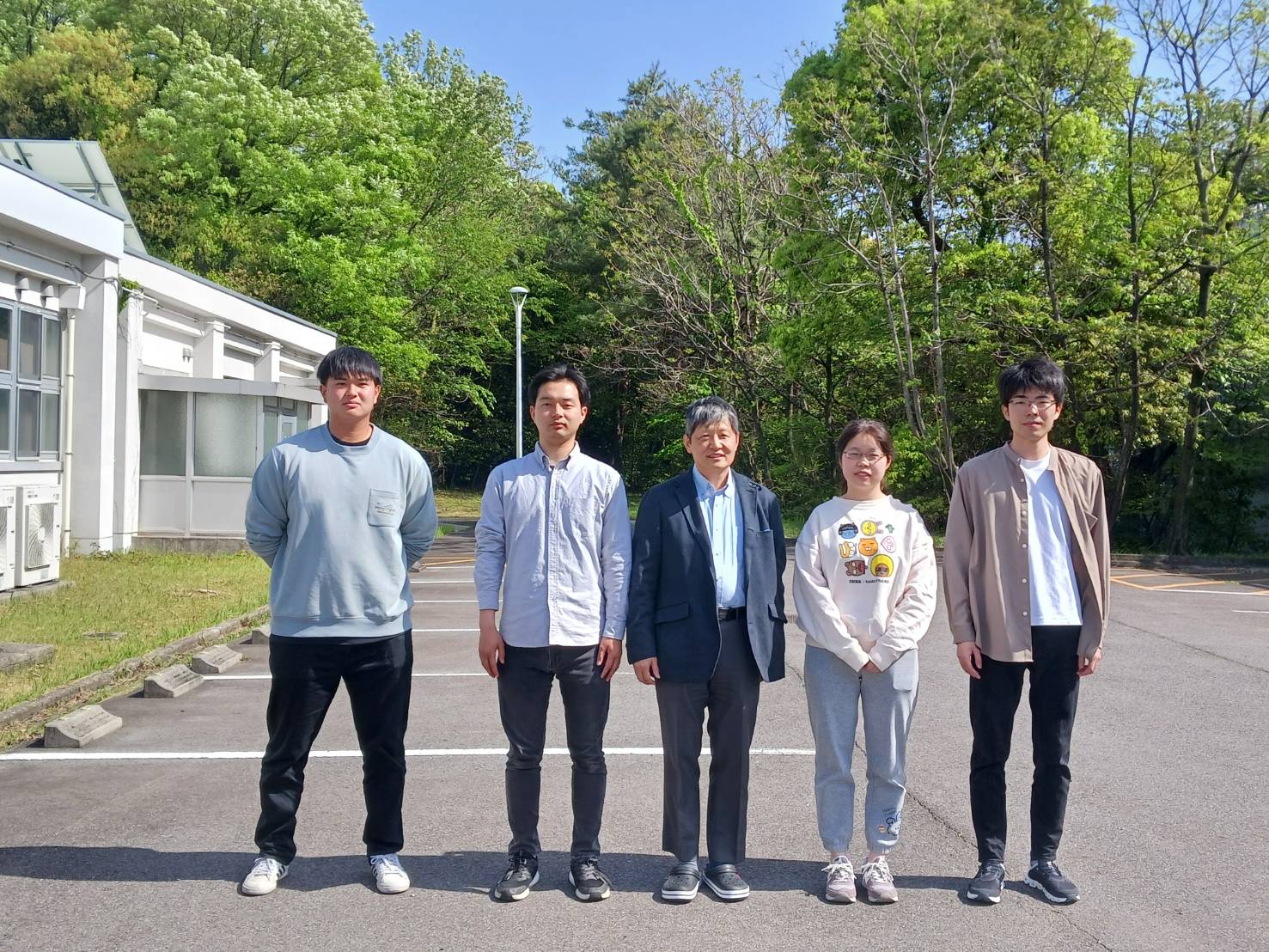 YUHARA Laboratory Surface Science Group